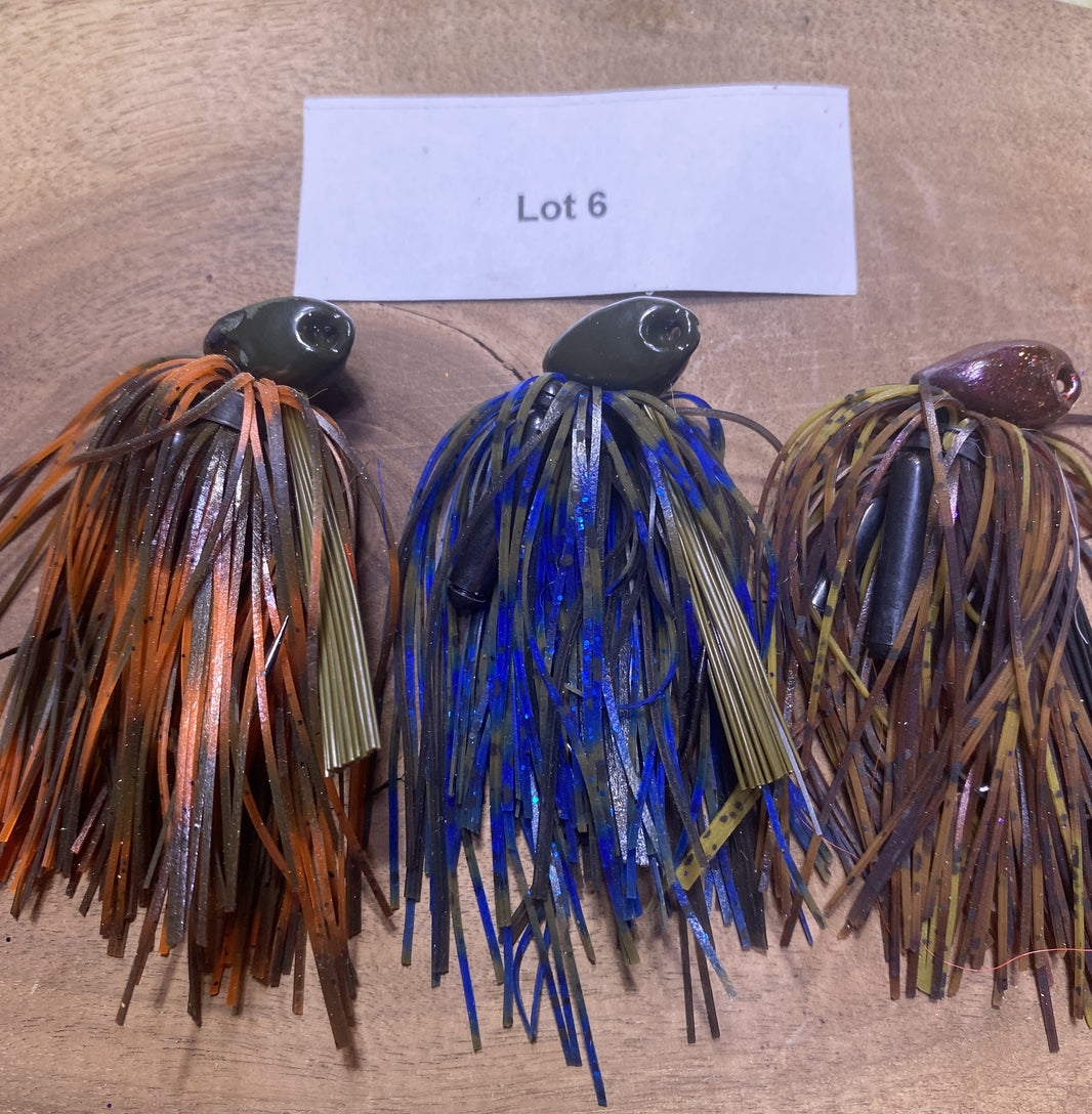 Products – Page 2 – M & C's Handcrafted Jigs & Lures
