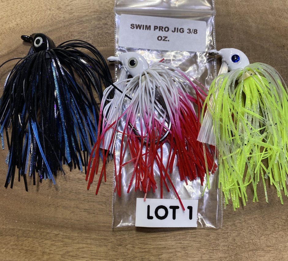 Products – Page 8 – M & C's Handcrafted Jigs & Lures