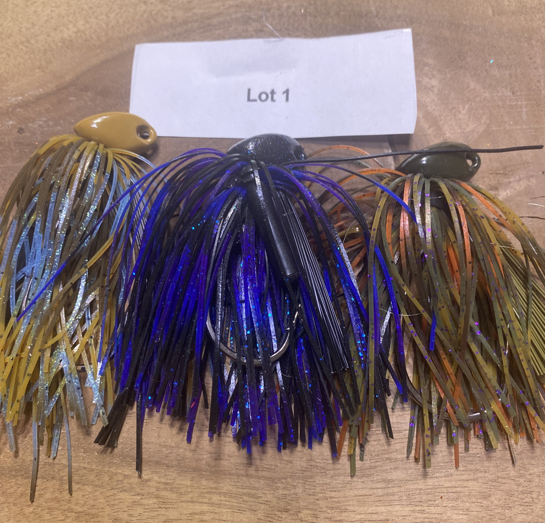 Products – Page 2 – M & C's Handcrafted Jigs & Lures