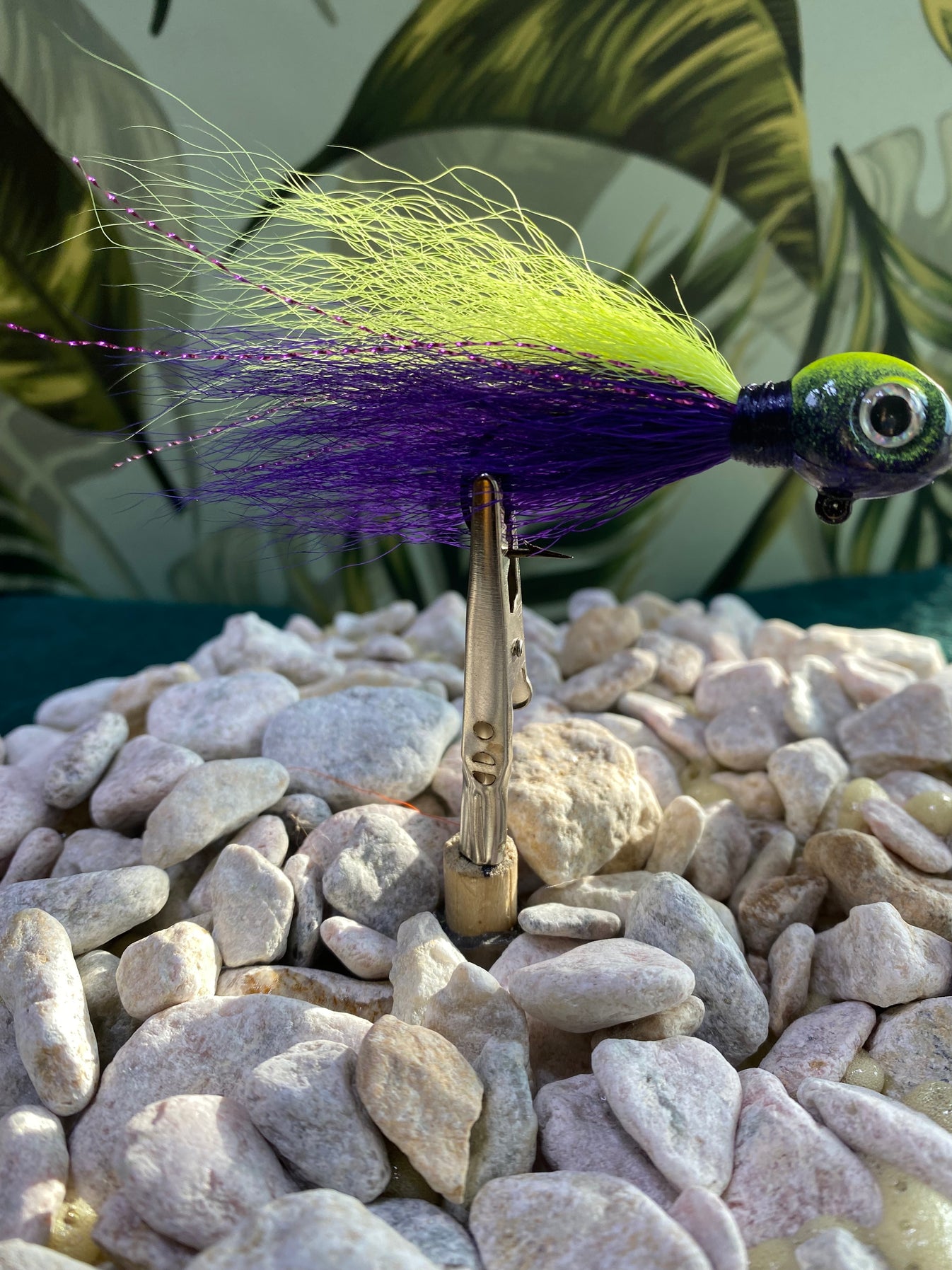 Walleye Hair Jigs – M & C's Handcrafted Jigs & Lures